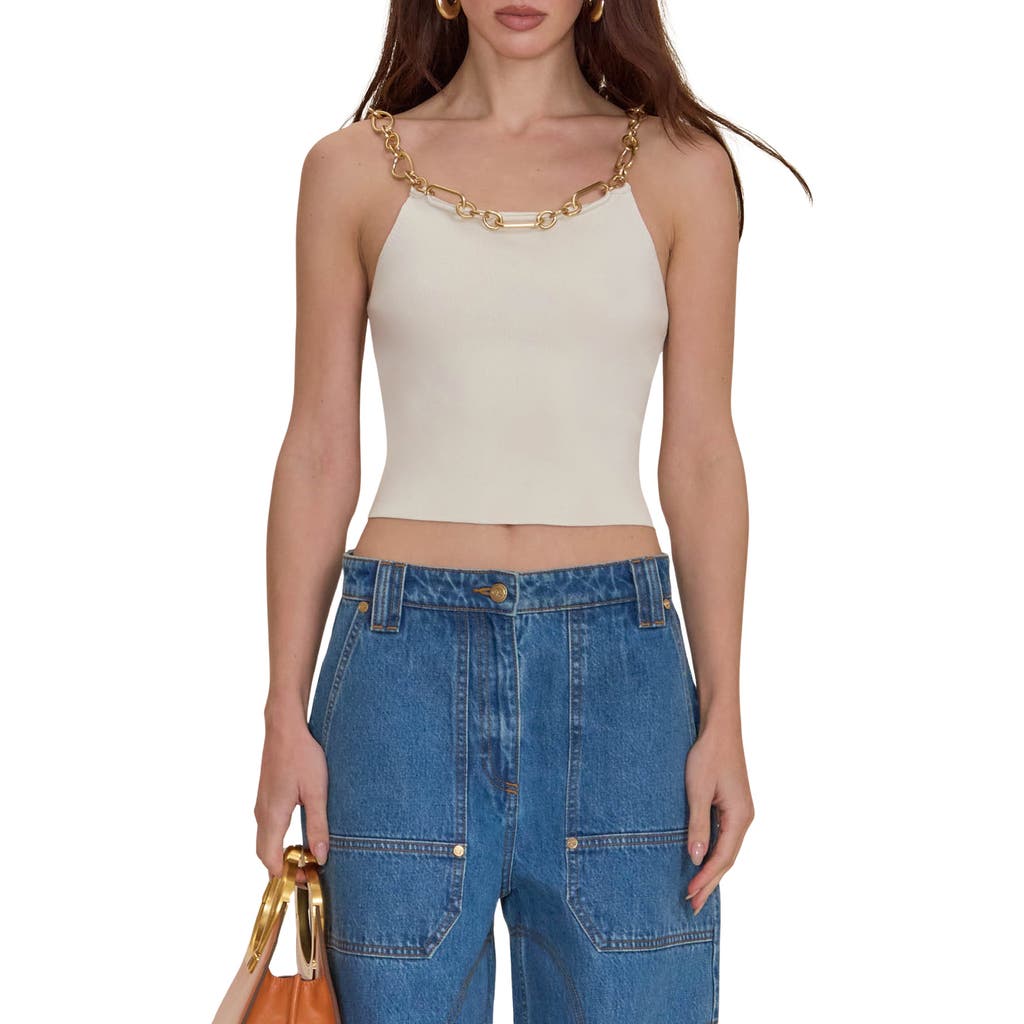 CULT GAIA Kassandra Chain Strap Camisole